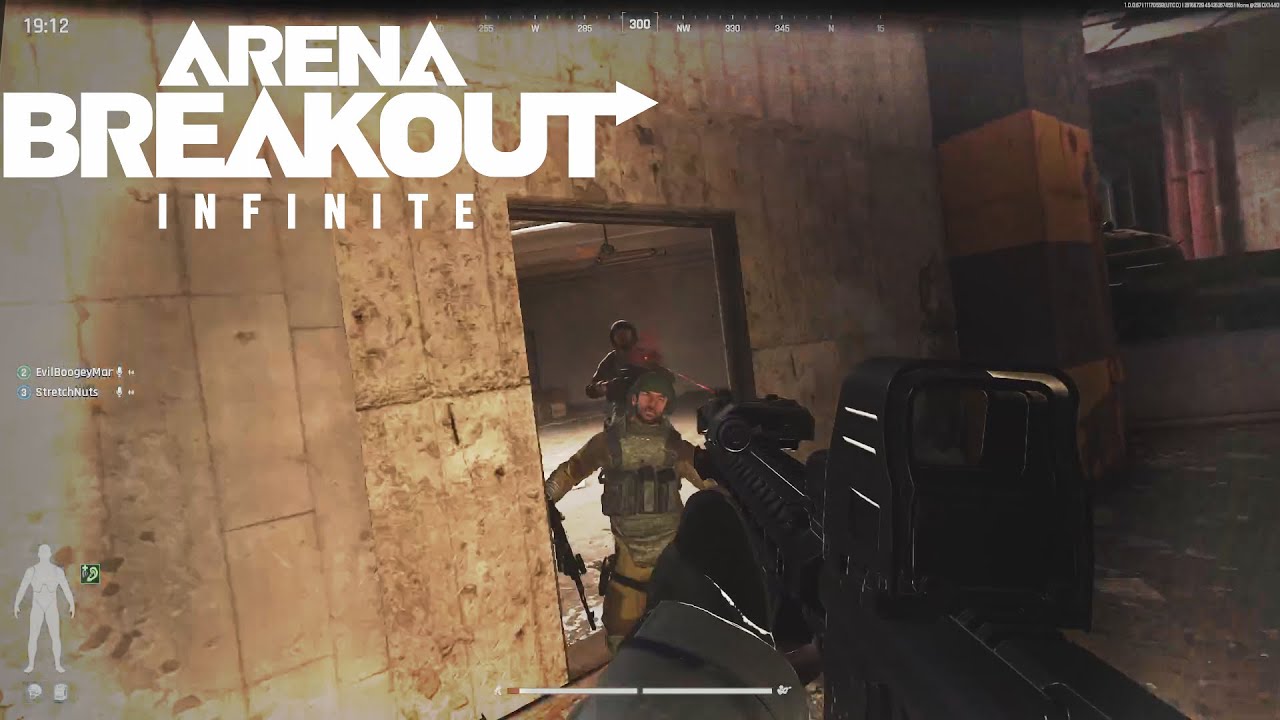 Entered the Armory | Arena Breakout Infinite - YouTube