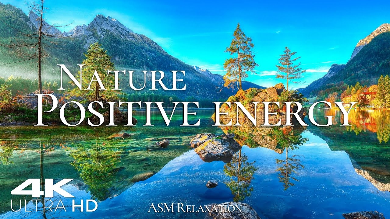 Relaxing Piano Music - Attract Positive Energy, Deep Healing Music for ...