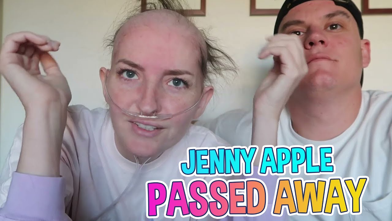 Jenny Apple Passed Away: A Tribute to an Inspirational Life Cut Short ...