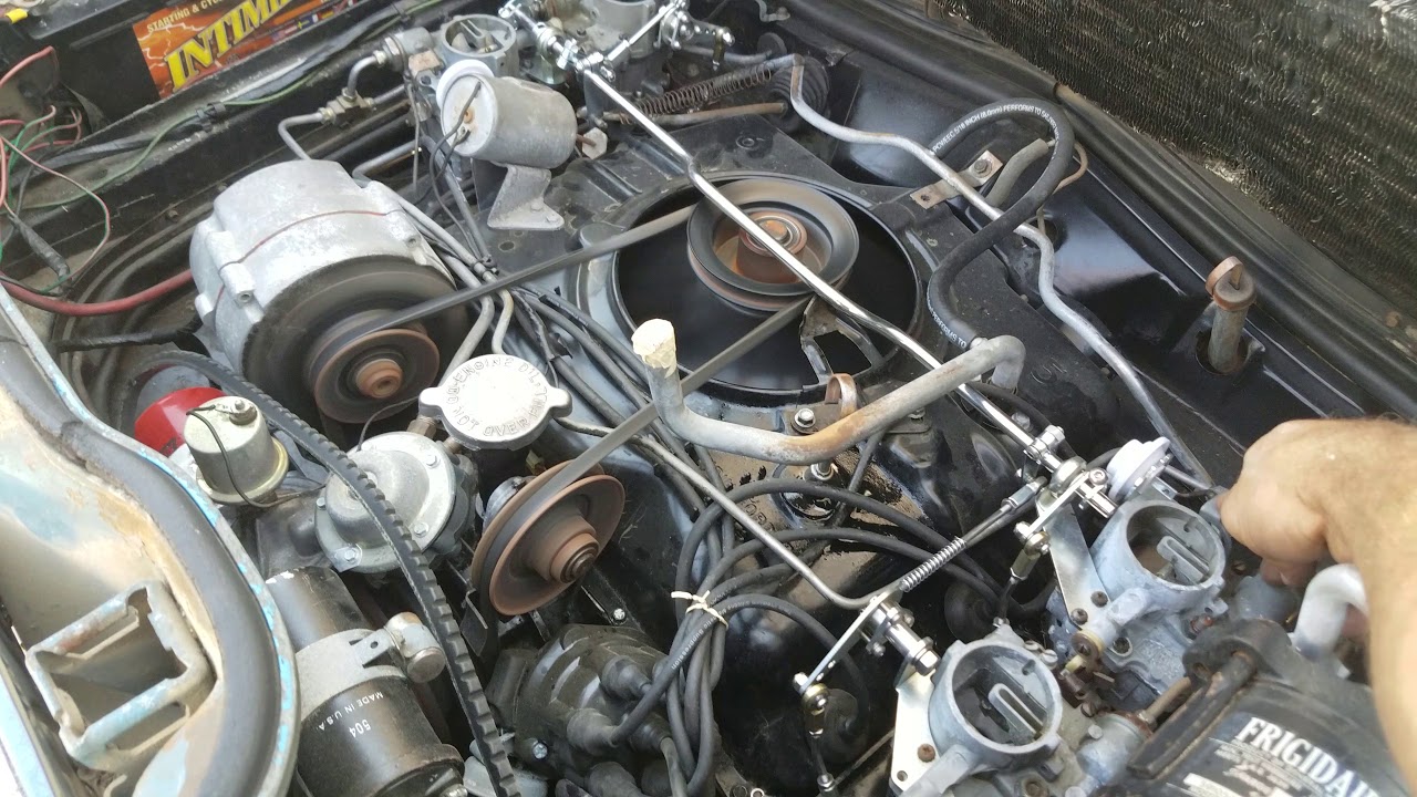 Corvair 140 with Roger Parent linkage - YouTube