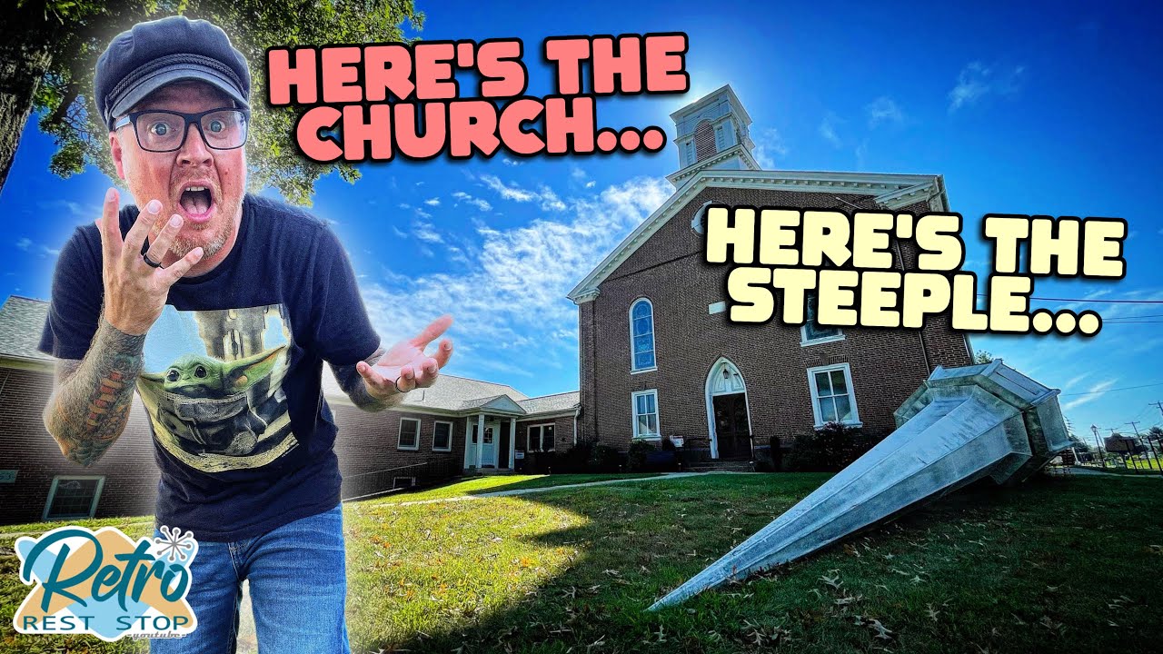 What Happened To The Church Steeple At Falkner Swamp UCC In ...
