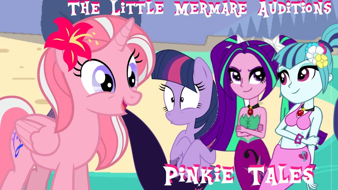 The Little Mermare Auditions- AshleyH - YouTube