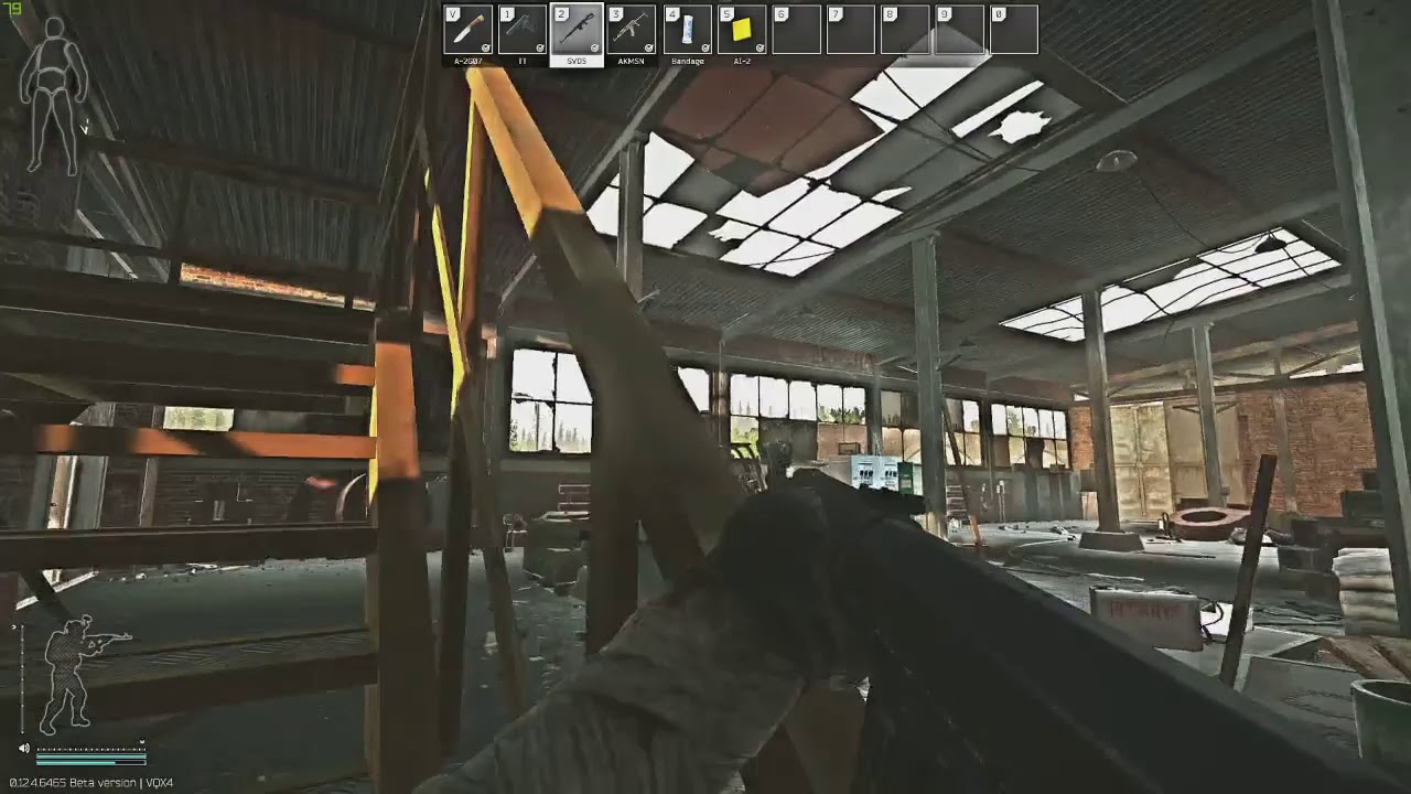 Escape from Tarkov - Scav kills raiders with mounted gun - YouTube