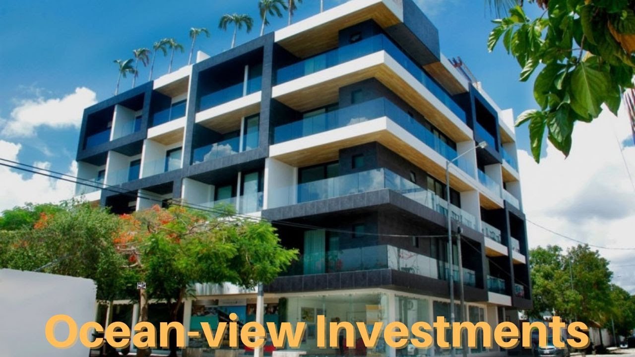 Ocean-View Condos! Owner-Financing Available! - YouTube