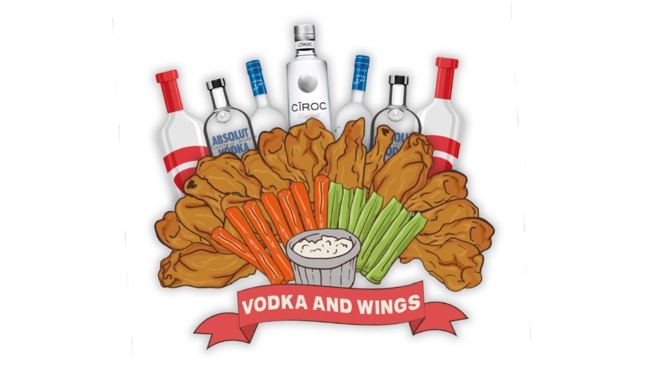Vodka and Wings Podcast: That's not singing behave yourself!! (Ep. 7 ...