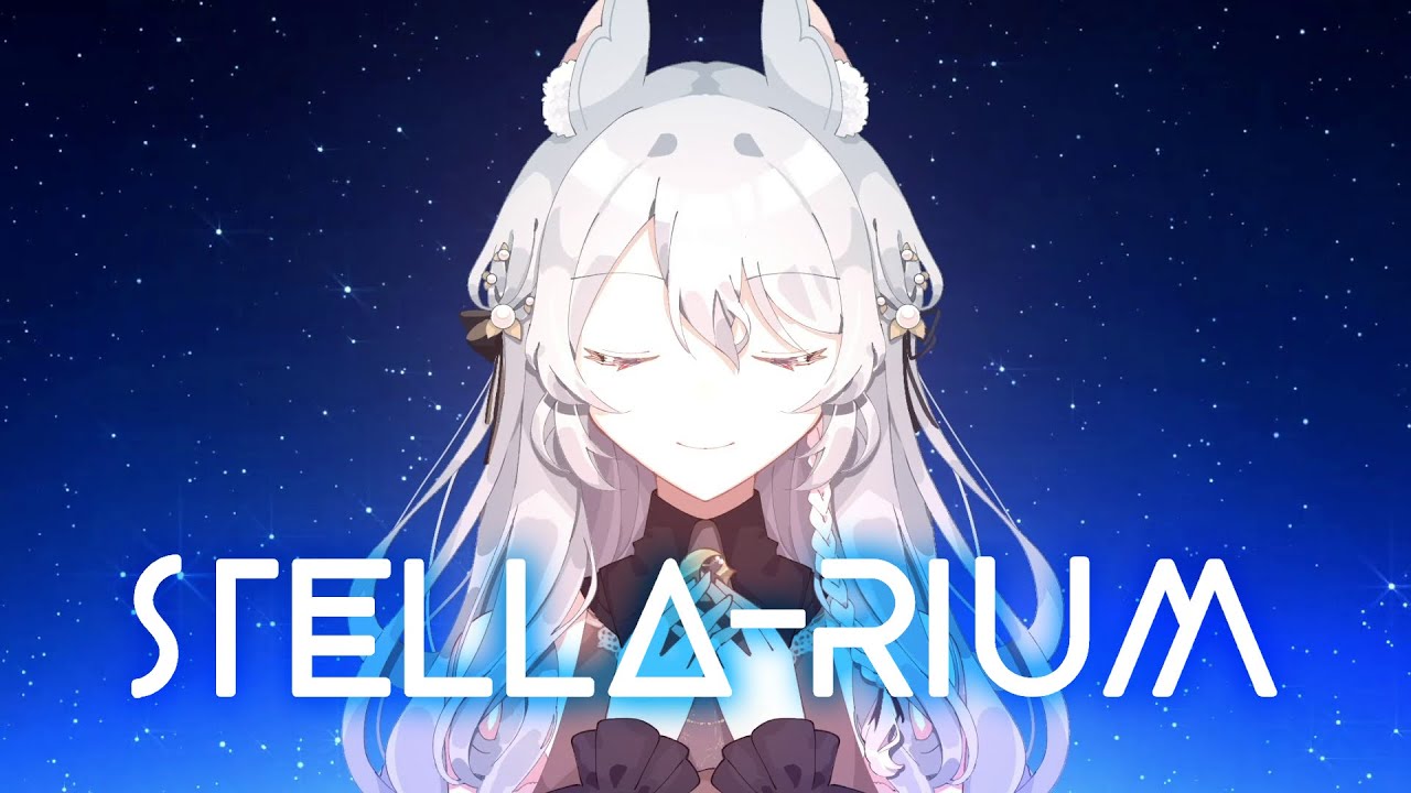 【COVER】Stella-rium - 鹿乃 (Kano) by Fiona Clearesta - YouTube