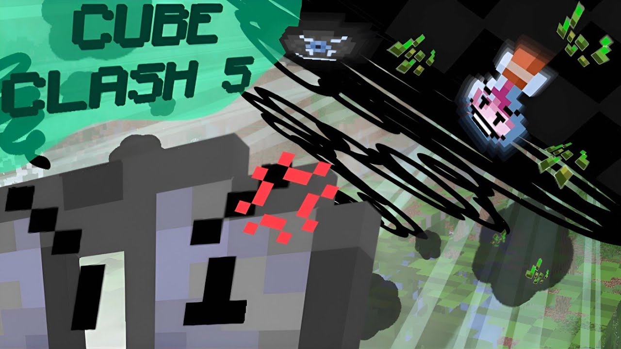 Cube Clash 5 -- "Elytra's Search for Serenity (and Seeds)" - YouTube