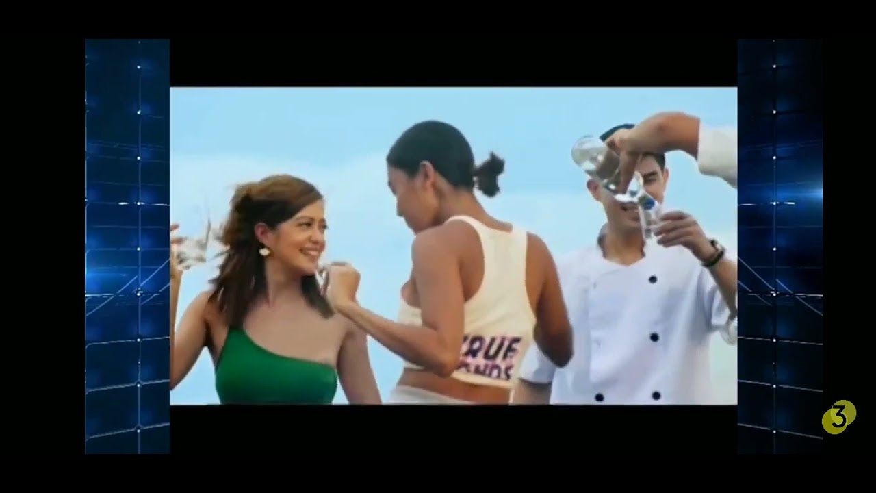 G.S.M Blue Flavors Mojito Filipino TVC - YouTube