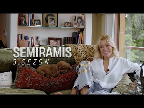 Semiramis Pekkan 3.Sezon (Tüm Bölümler Tek Video)