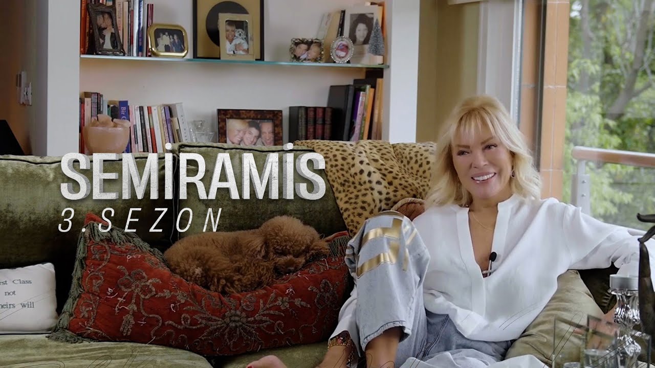 Semiramis Pekkan 3.Sezon (Tüm Bölümler Tek Video) - YouTube