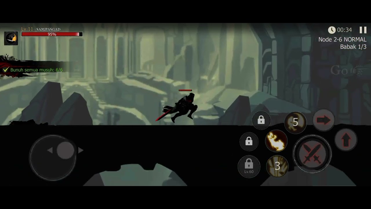 shadow episode 1 - YouTube