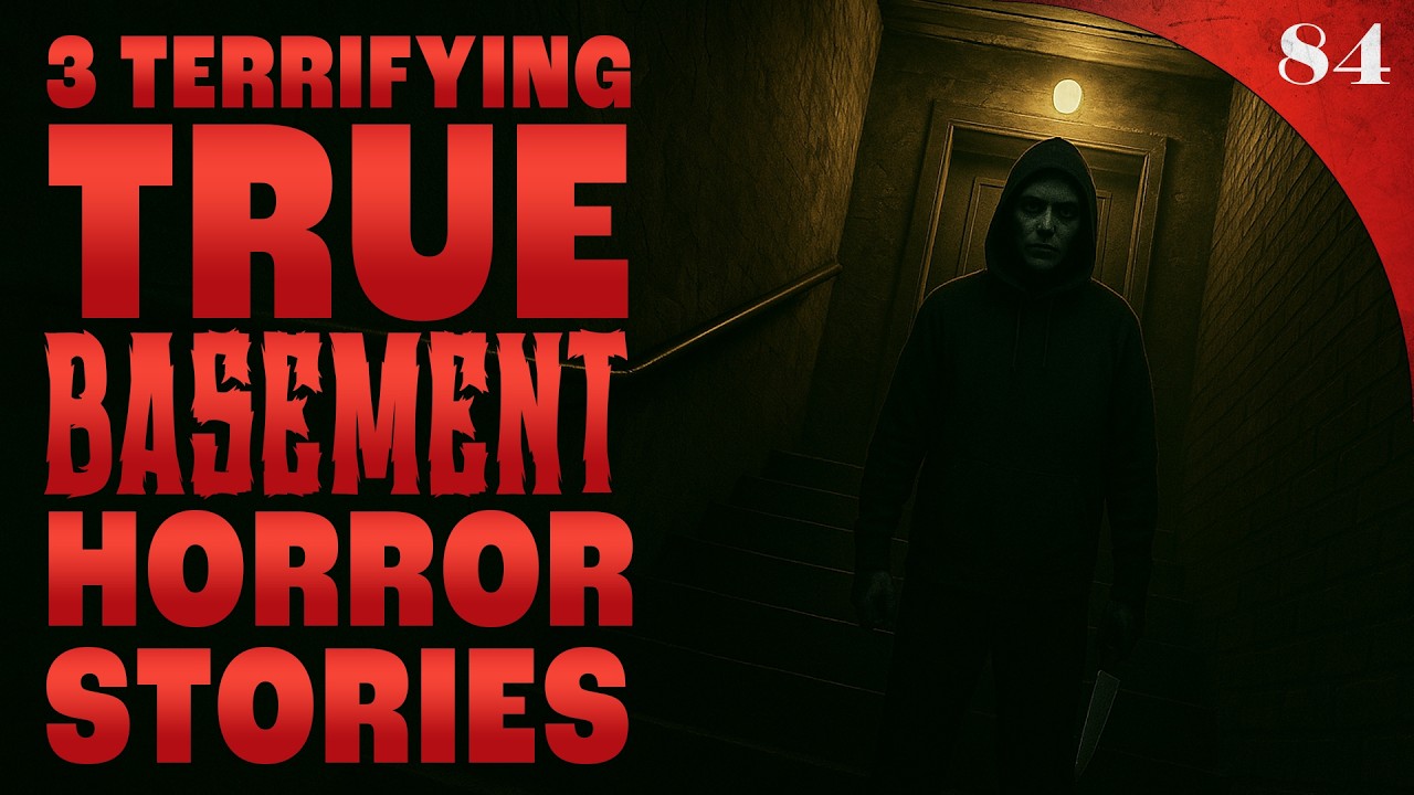 3 Disturbing True Basement Horror Stories That Will Haunt You Forever ...