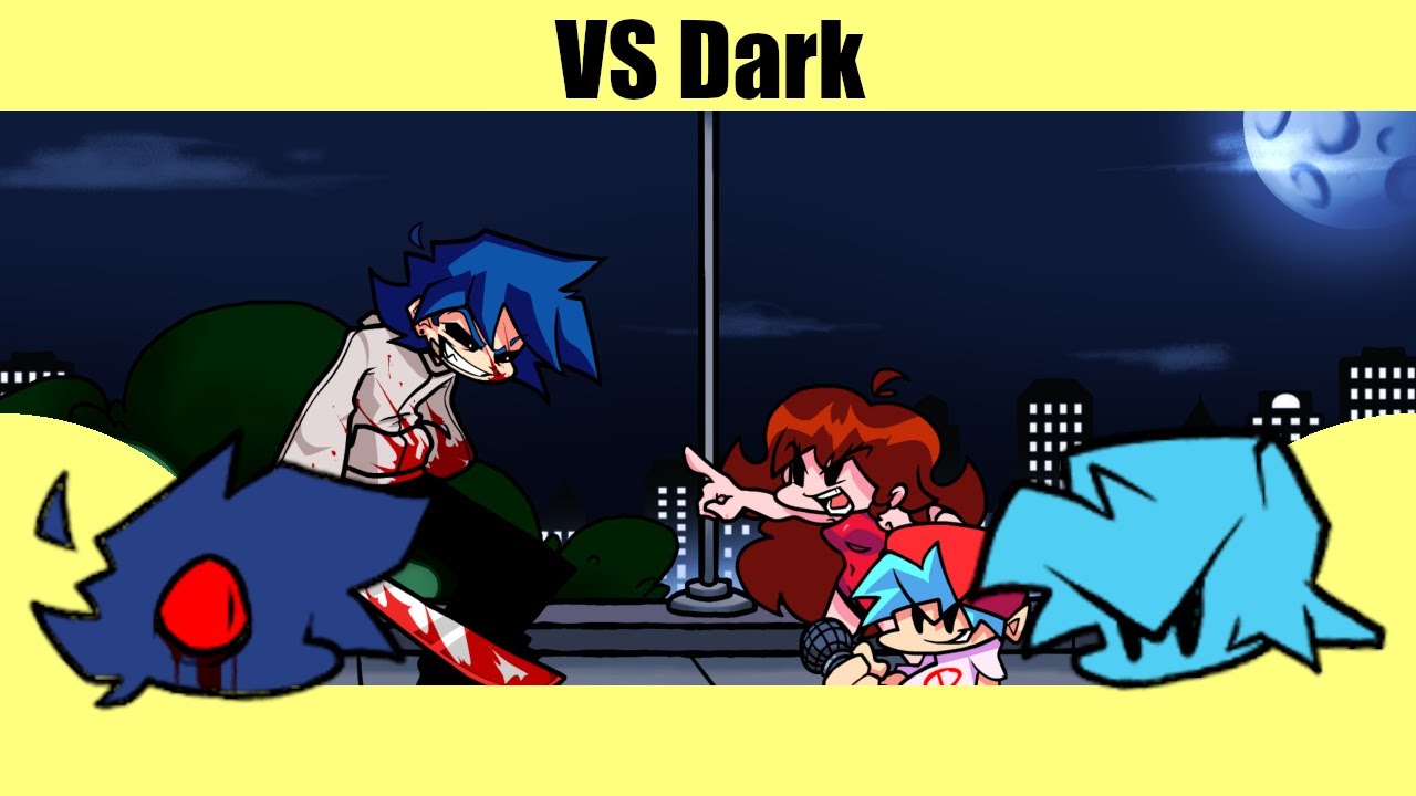 FNF mod: THURSDAY DARK NIGHT: REVAMPED - YouTube