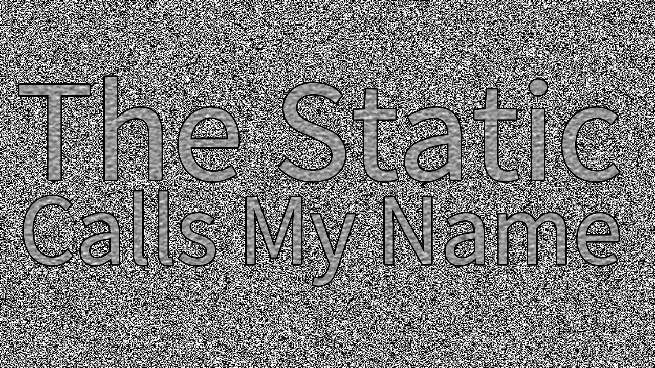 The Static Calls My Name - Nggak bisa jelasin.. .-. - YouTube