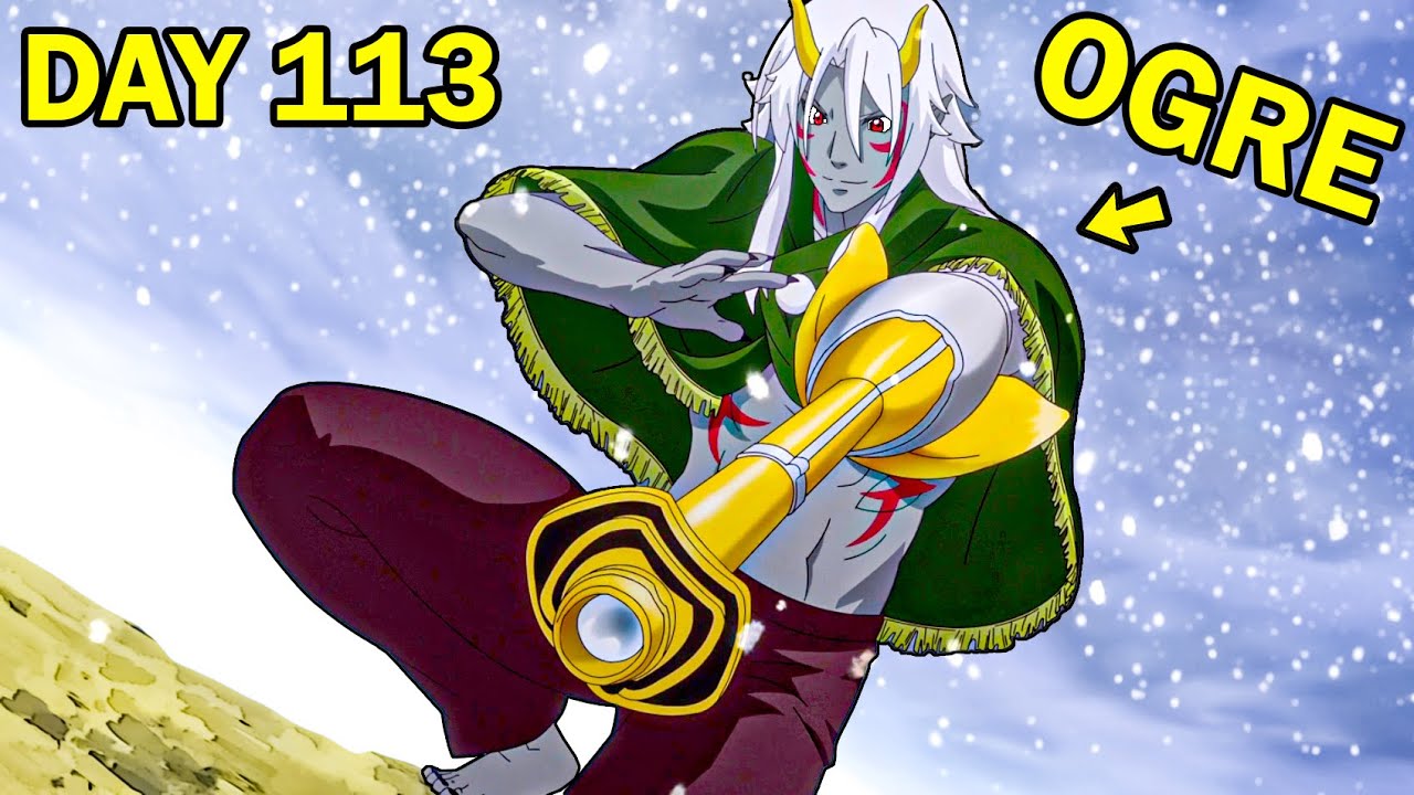 Reborn a weak goblin but he uses power stealing ability to become ...