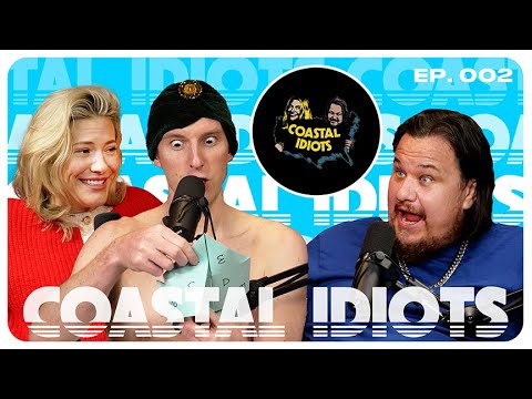 Good Mourning w/ Jeremiah Watkins | Coastal Idiots Podcast - Episode ...