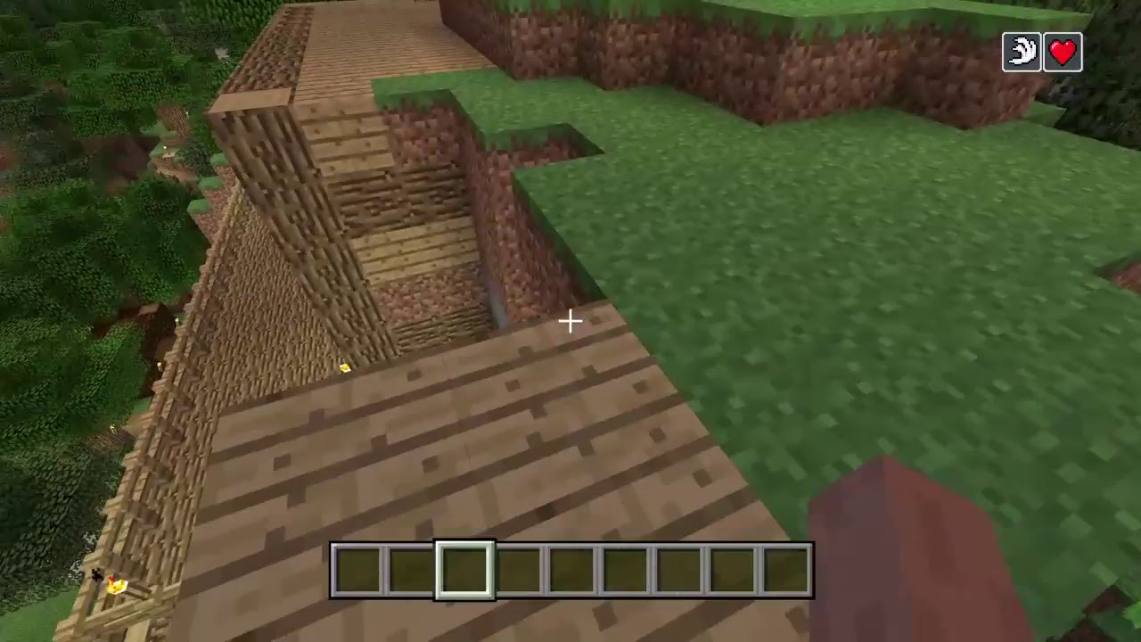 Minecraft PS4 Gameplay #1 - YouTube