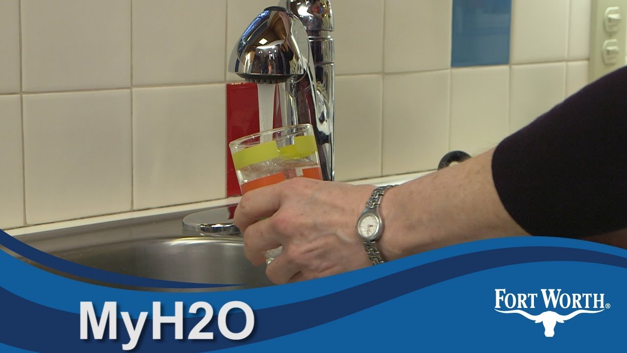 MyH2O program coming to Fort Worth - YouTube