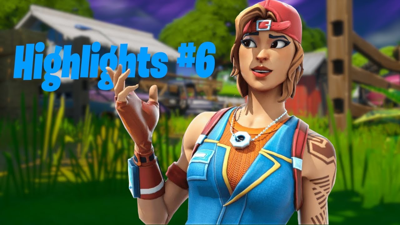 Highlights #6 - YouTube