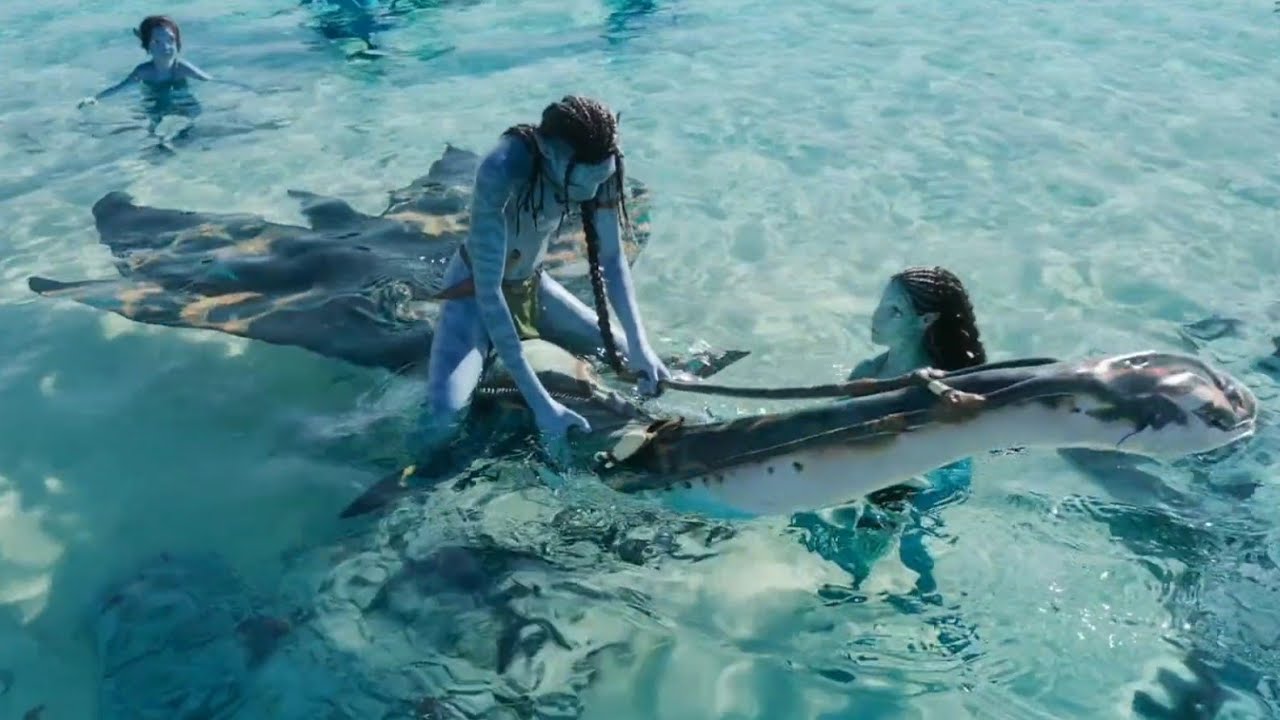 Ilu | Avatar: The Way of Water (2022) - YouTube
