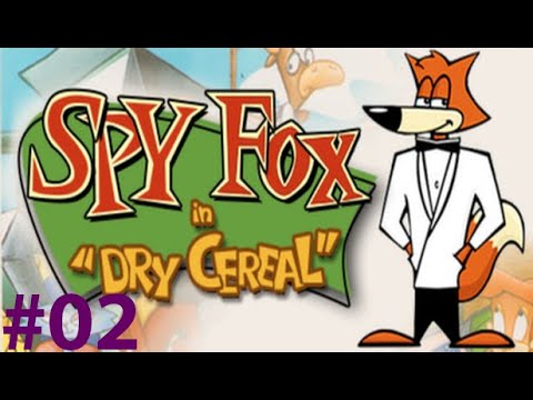 Spy Fox Dry in Cereal #02 [Deutsch] - YouTube