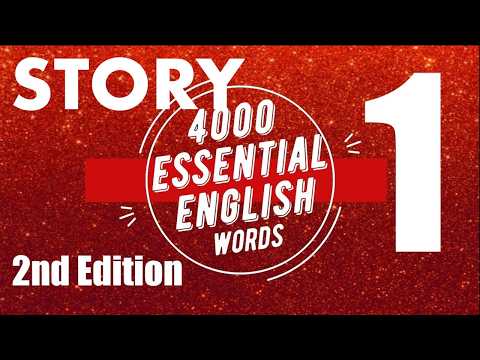 4000 Essential English Words 1 – Full Story (2nd Edition)