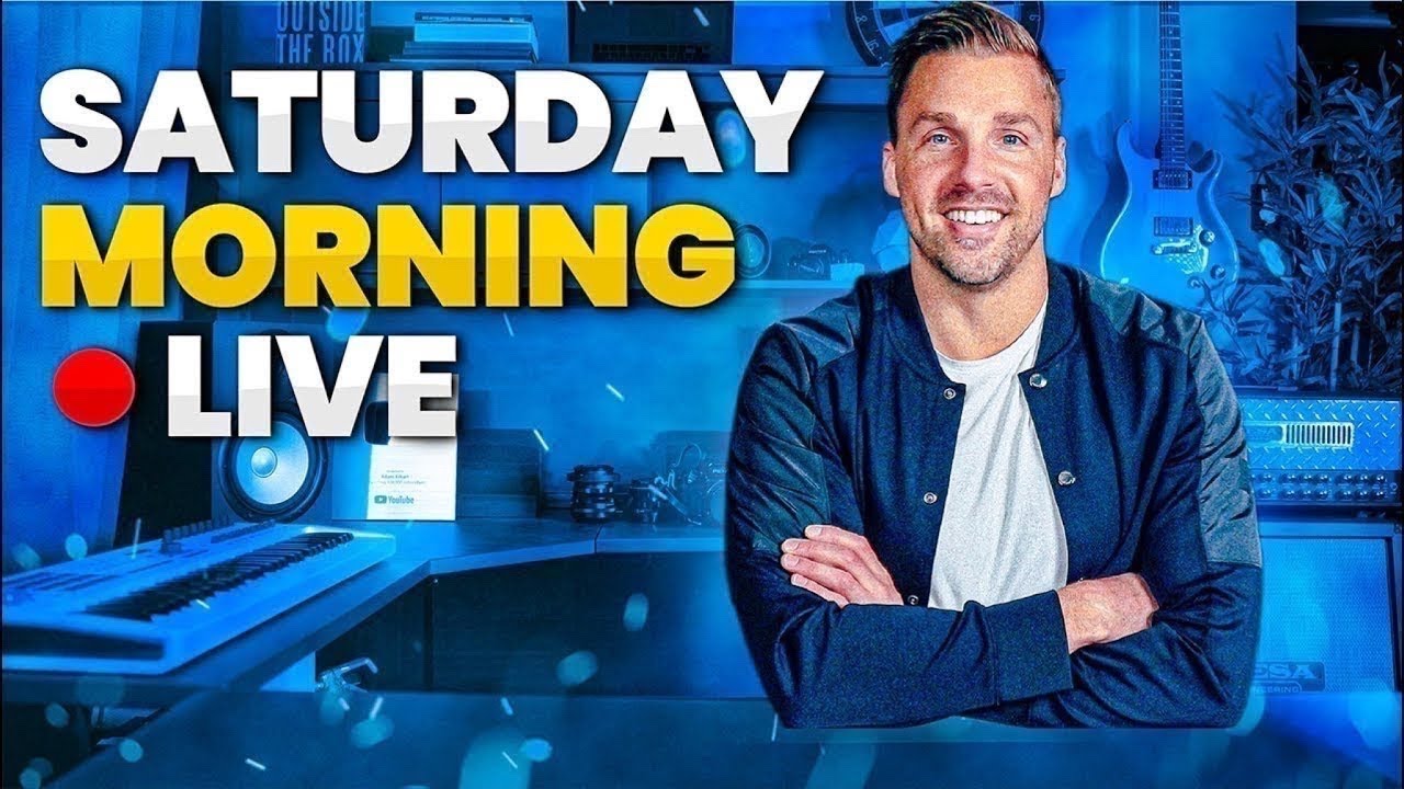 Business and Marketing Q&A (Saturday Morning Live) - YouTube