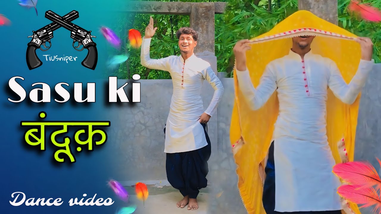 Sasu ki Bandook_Song Sapna Choudhry_Upcoming_Song 2024_Dance Cover ...