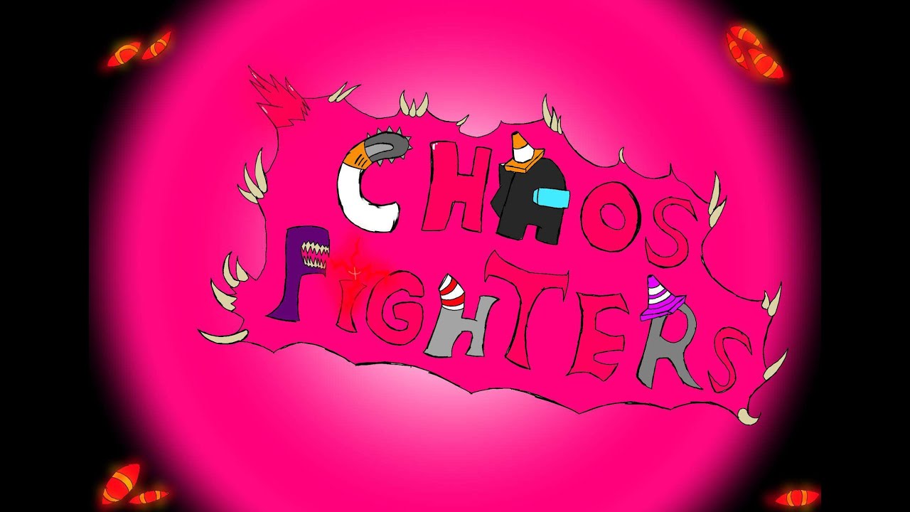 Chaos Fighters Episode seven - YouTube