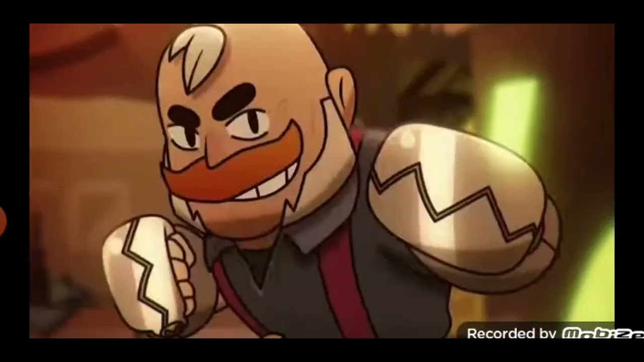 Animação do novo brawler SAM!!! ( Brawl Stars) - YouTube