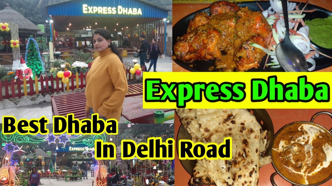 Express Dhaba | Best Dhaba in Hooghly | Express Dhaba At Bhadreshwar ...