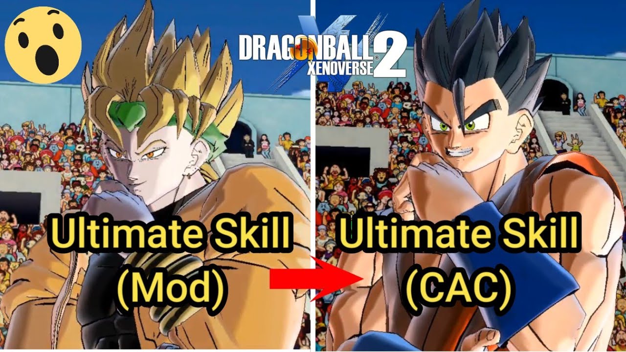 Tutorial: Extraer Skills de Personajes Modificados en Dragon Ball ...