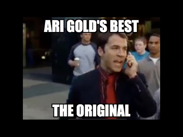 Entourage Ari Gold Memes Shoot Yourself GIF Entourage Ari Gold Shoot