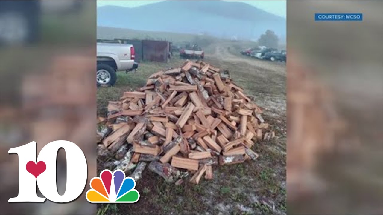 Morgan County Sheriff's Office will make firewood deliveries to area ...
