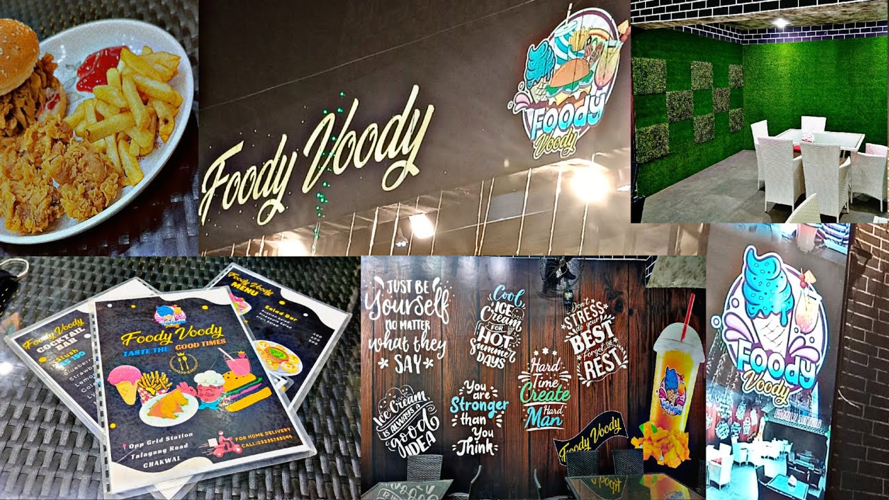 Foody Voody - Happy Meal Enjoying🥰||Food Review 🍔🍟||Ice cream🍦||Manooo ...