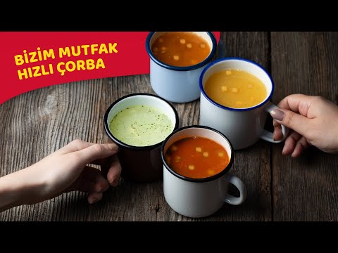 Bizim Mutfak Hızlı Çorba