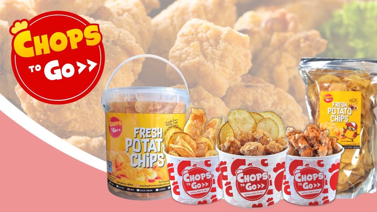 Chops To Go - YouTube