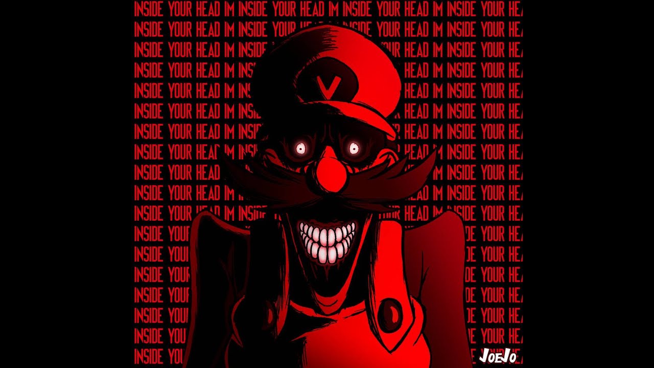 Mario Madness PARANOIA ft. Sandi - YouTube