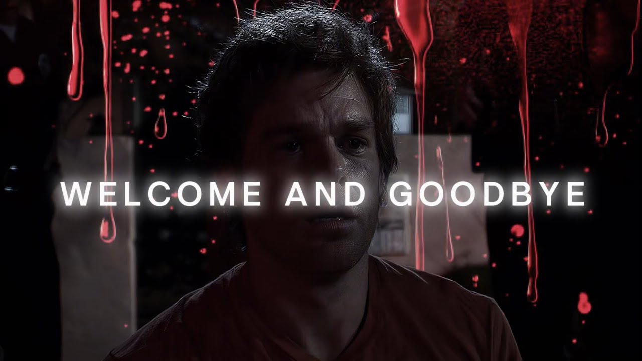 DEXTER | Welcome And Goodbye | EDIT | Connected by Light | 4K Edit ...