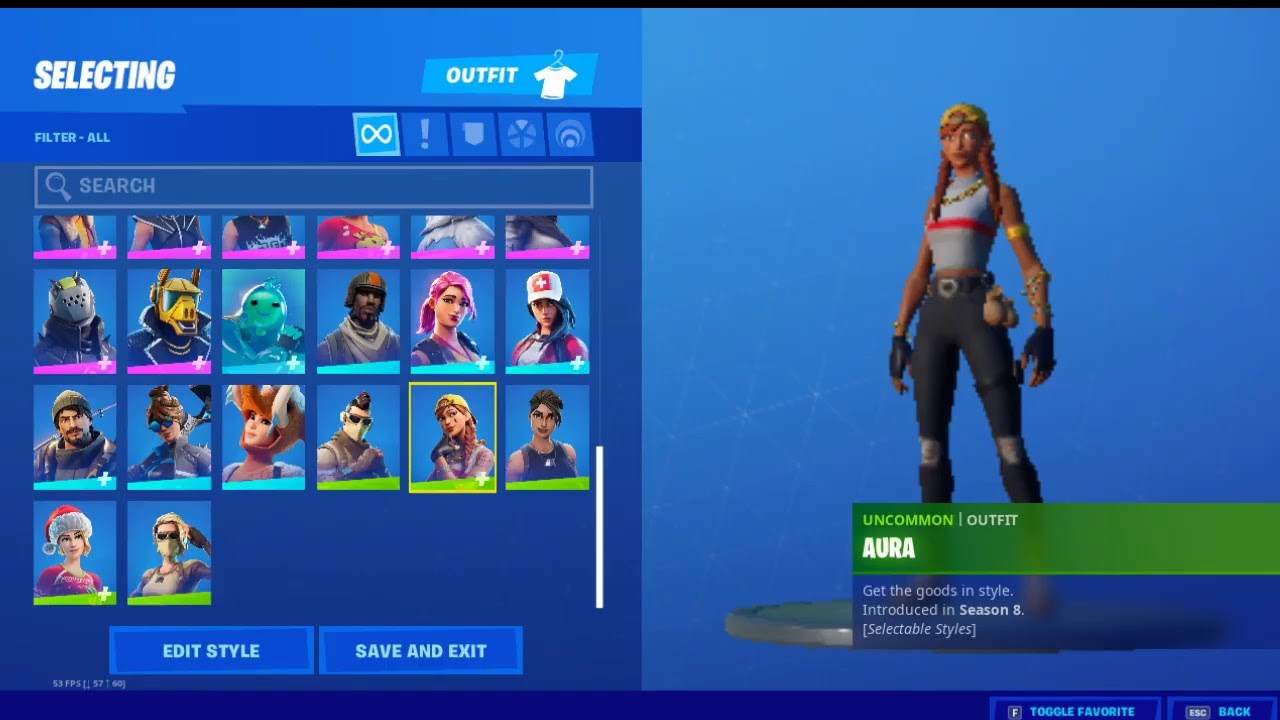 DAM CONTURI DE FORTNITE | [ LIVE ] - YouTube