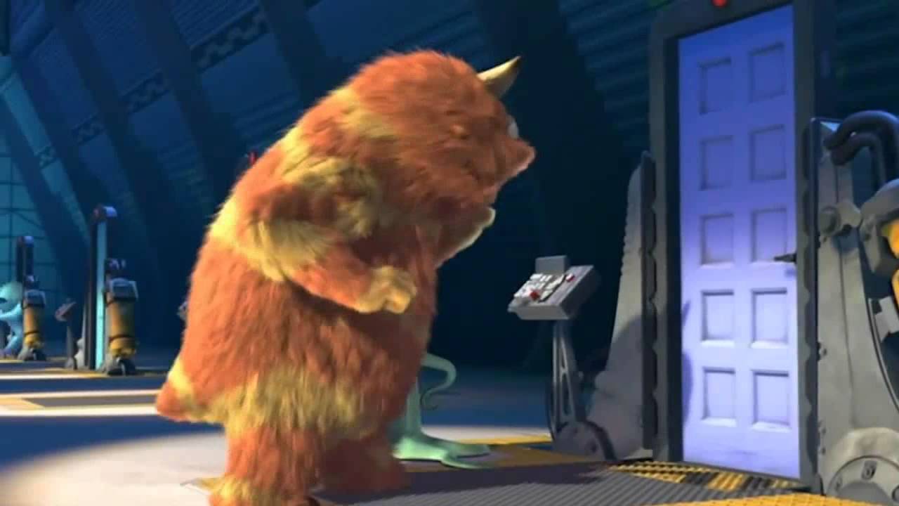 Boo Bass Monsters, Inc Remix - YouTube