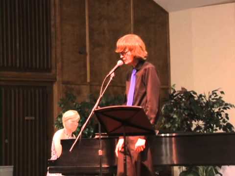 John Boggess Old Man River - YouTube