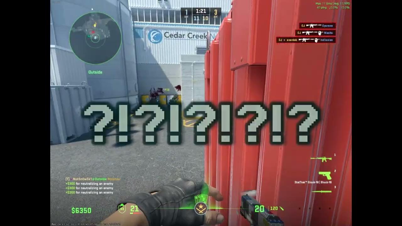 more S-tier CS2 moments!! - YouTube