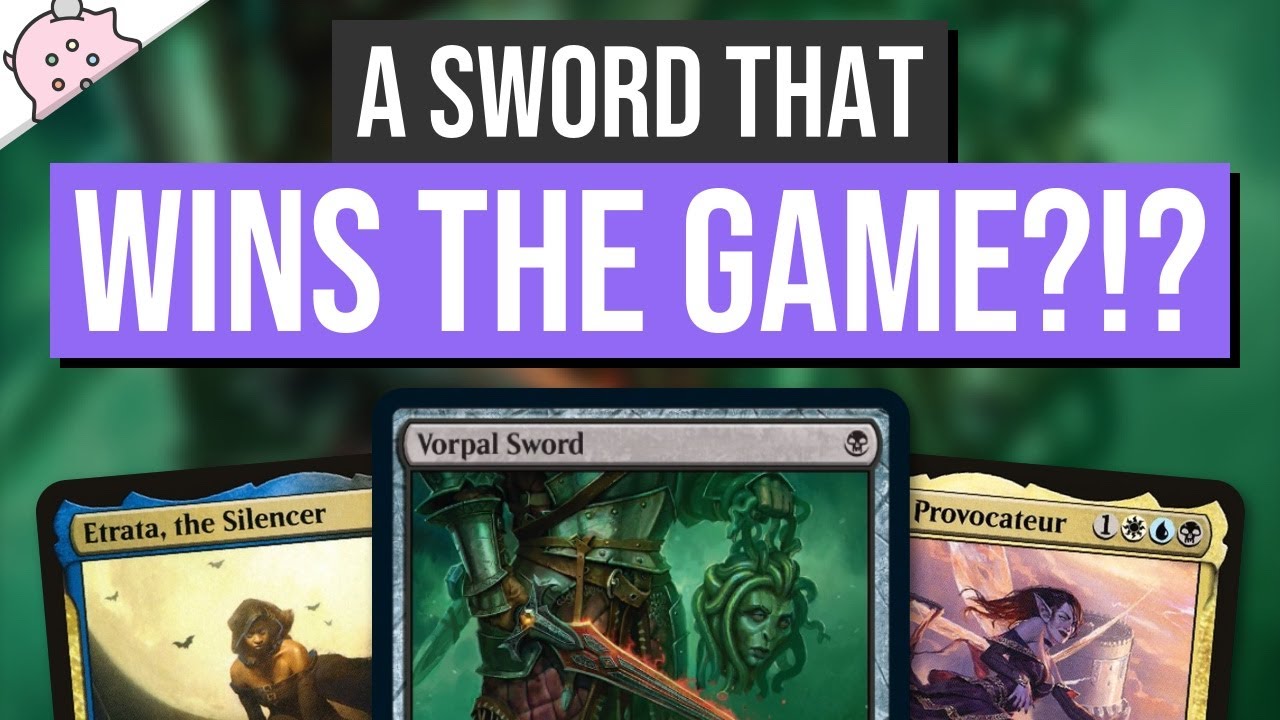 Vorpal Sword | Adventures in the Forgotten Realms Spoilers ...