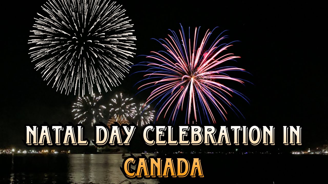 Natal Day Celebration in Dartmouth NS Canada|இப்பதான் இவ்ளோ மக்கள் ...