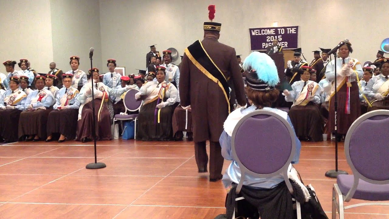 COGASOC Passover 2015 It wasn't the nail that held him to the cross ...