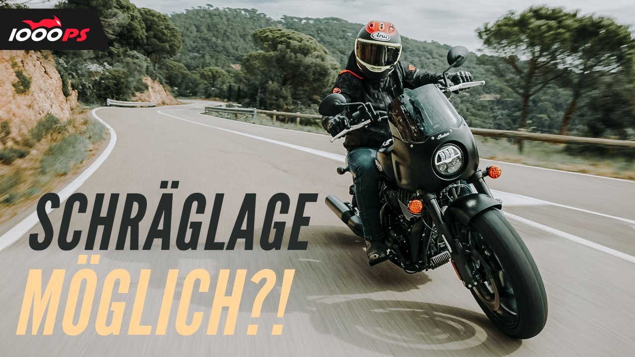 Video: Ultimativer Sport-Cruiser? Indian Sport Chief 2023 Test