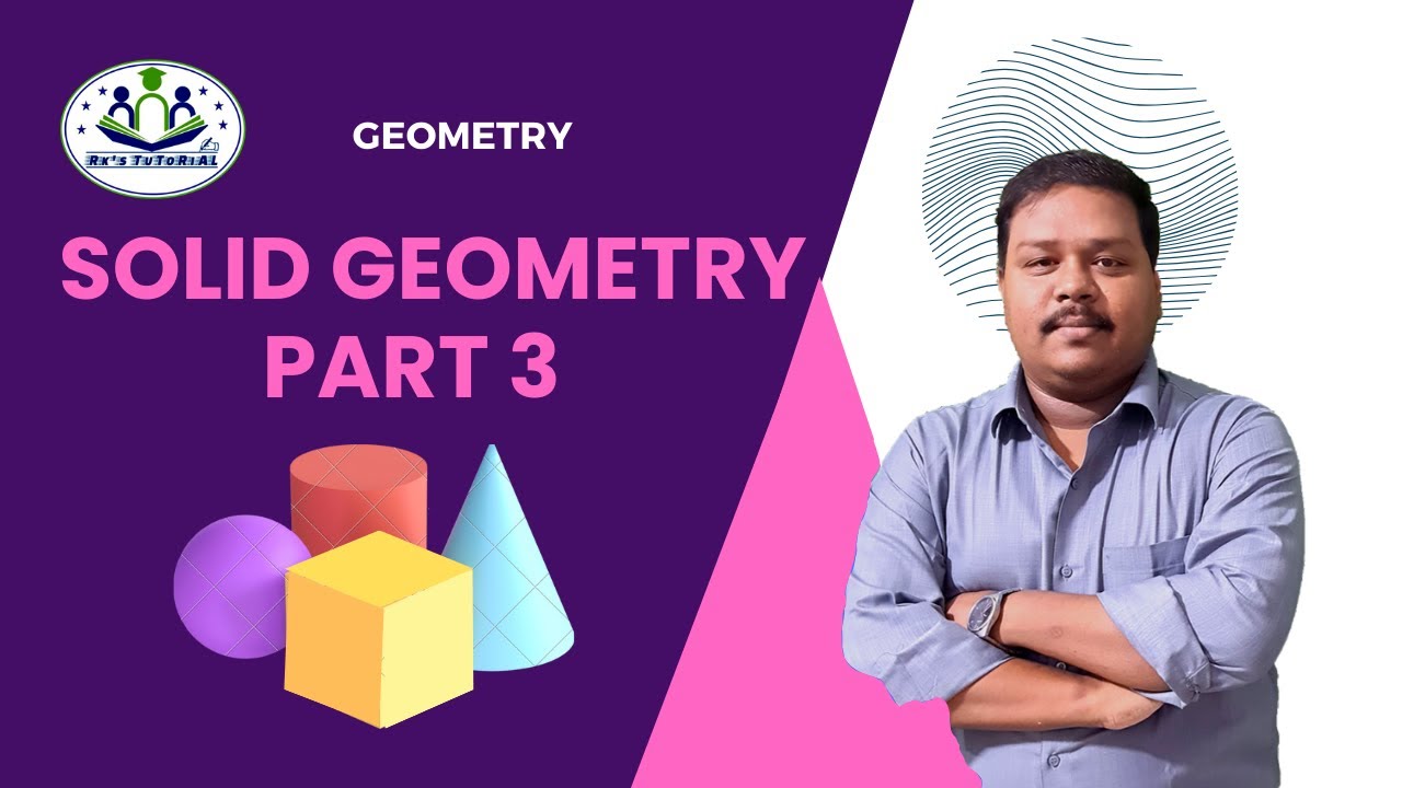 Solid Geometry Part 3 for SAT, GRE, GMAT Examination | Solid Geometry ...