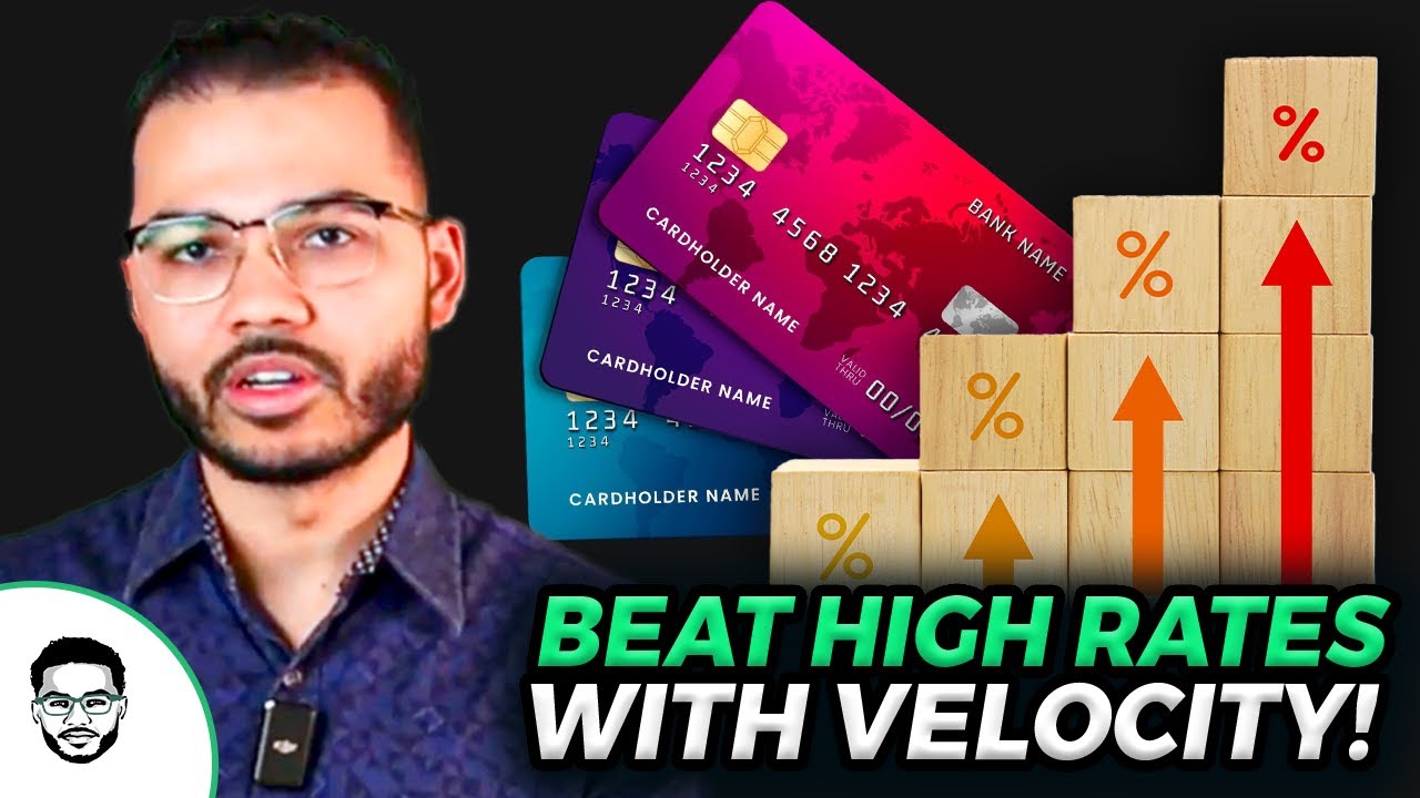 How To Win With Velocity Banking Even When Rates Are High - YouTube