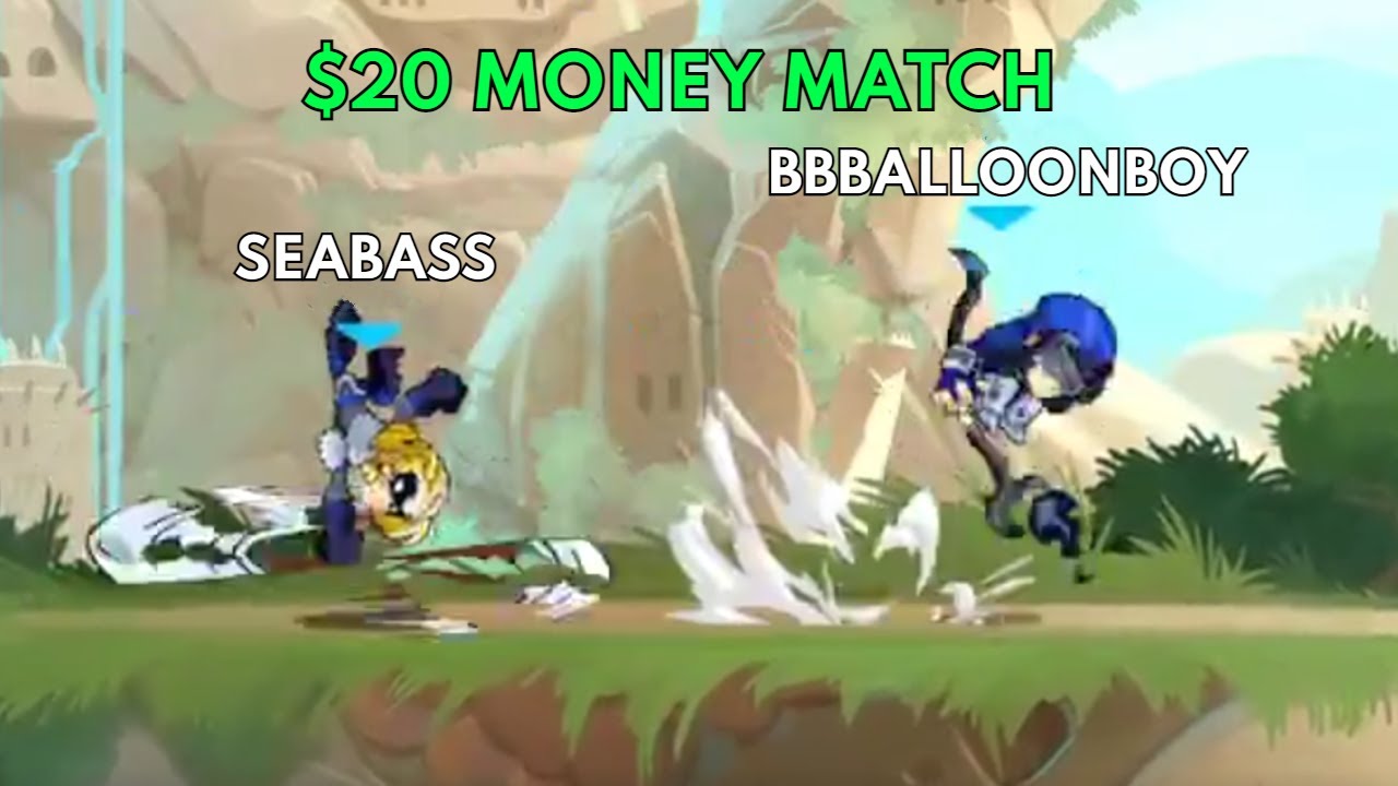 Seabass vs BBBalloonBoy - $20 Money Match - Special Pick - NA ...